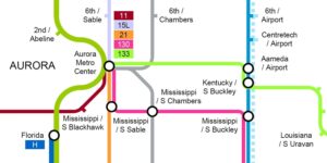 Maps - Greater Denver Transit