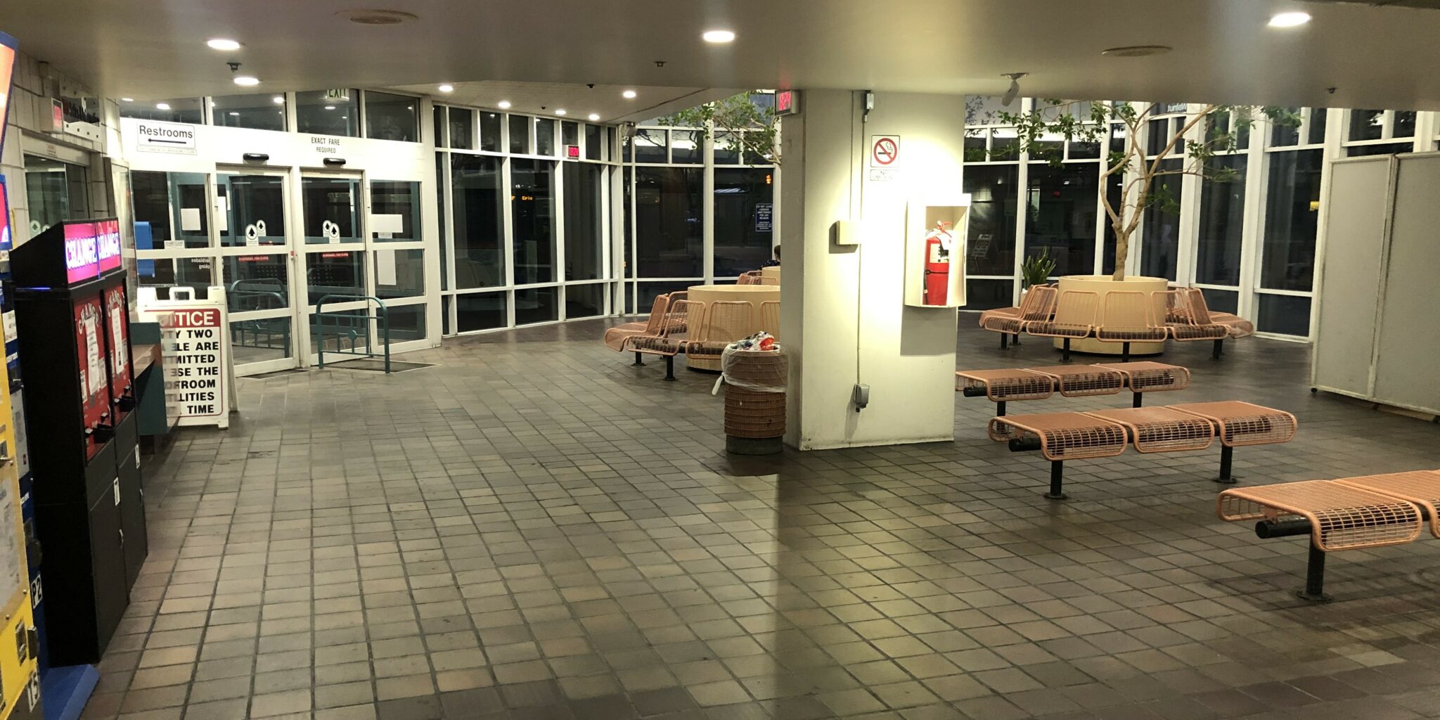 Boulder Bus Station - Greater Denver Transit