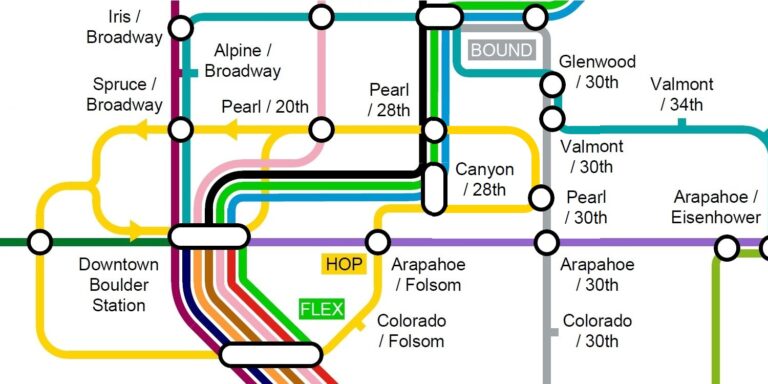 Maps - Greater Denver Transit