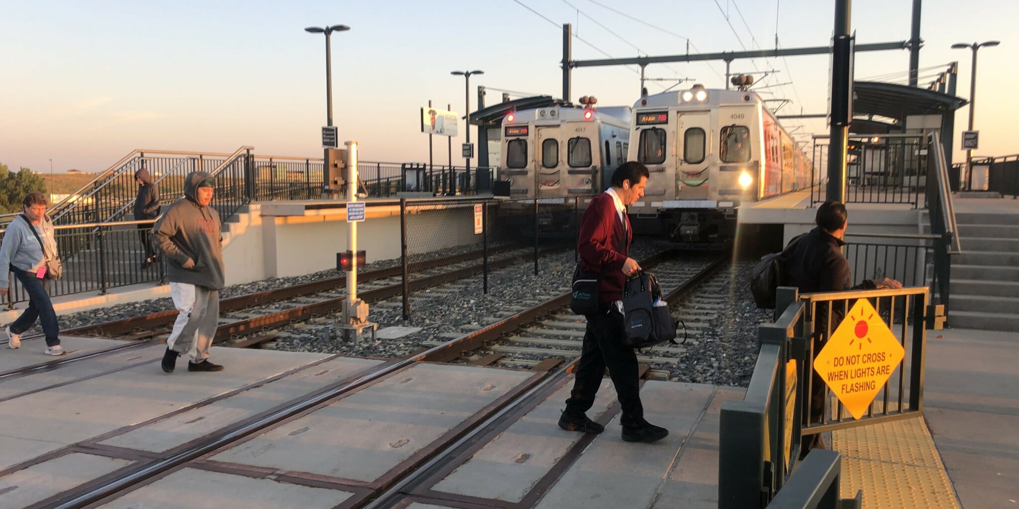 RTD Vision Zero - Greater Denver Transit