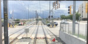 Light Rail Safety Greater Denver Transit