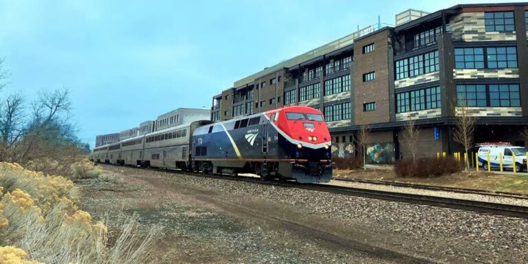Front Range Passenger Rail - Greater Denver Transit