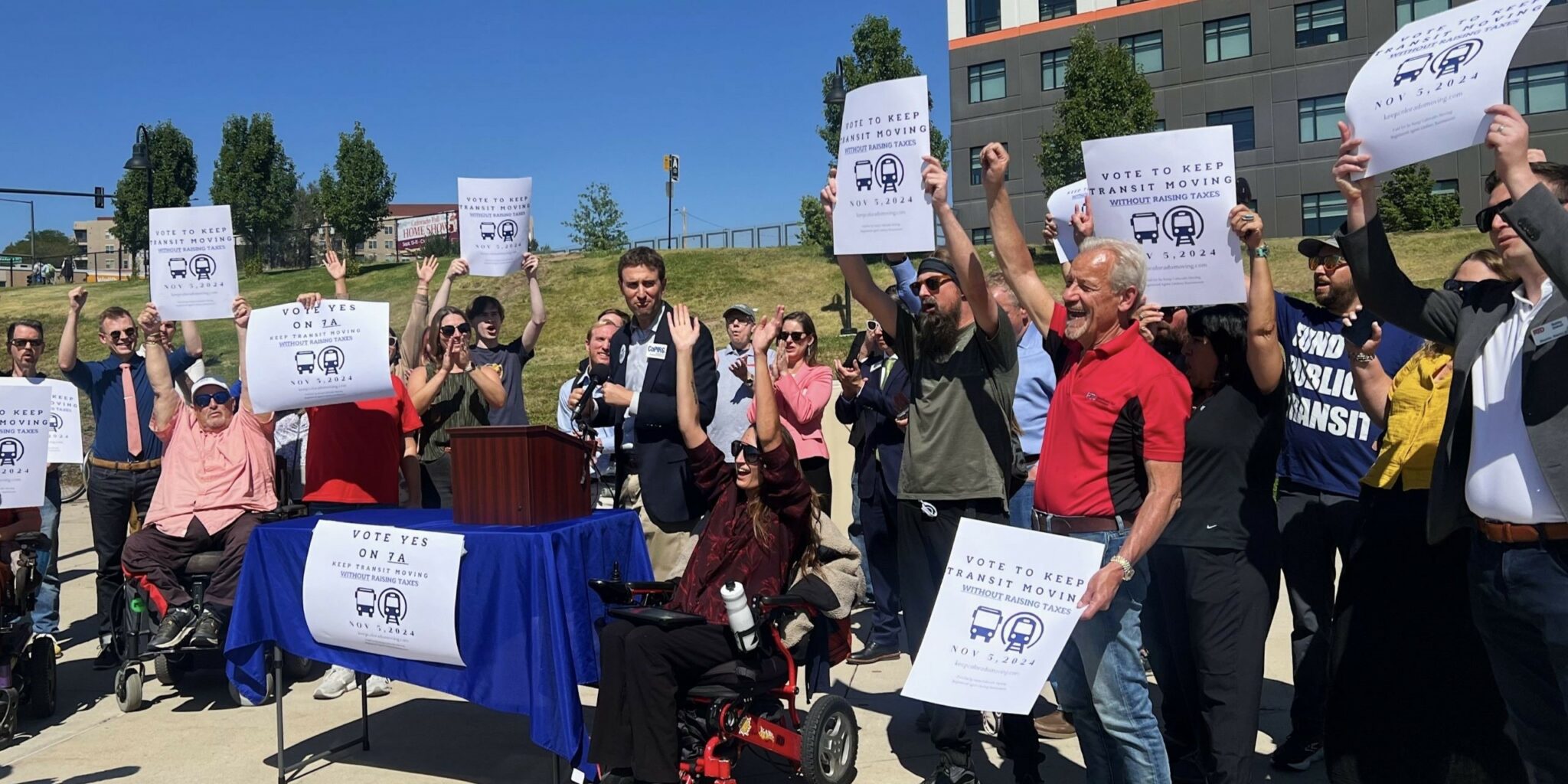 Greater Denver Transit - Advocating for a better RTD.