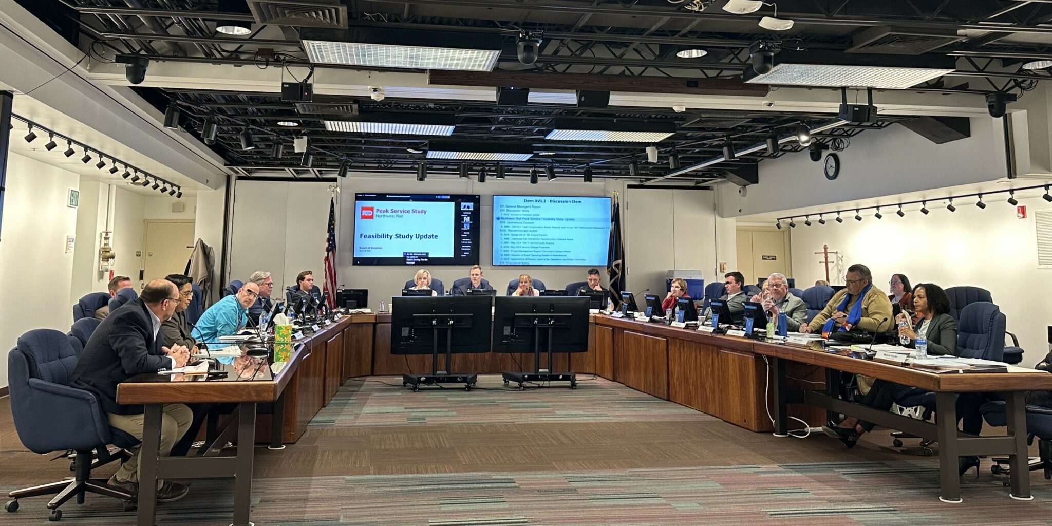 Board of Directors - Greater Denver Transit