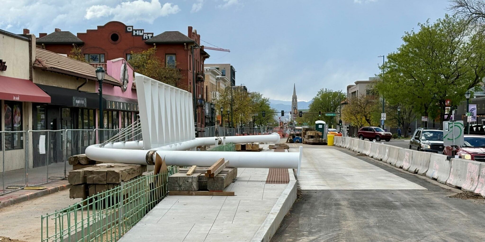 Colfax Bus Rapid Transit - Greater Denver Transit