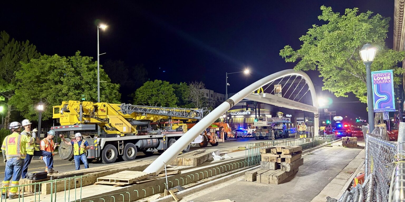 Colfax Bus Rapid Transit - Greater Denver Transit