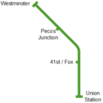 B Line - Greater Denver Transit