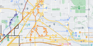 Maps - Greater Denver Transit