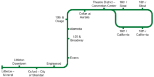 D Line - Greater Denver Transit