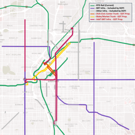 Denver Moves Everyone - Greater Denver Transit