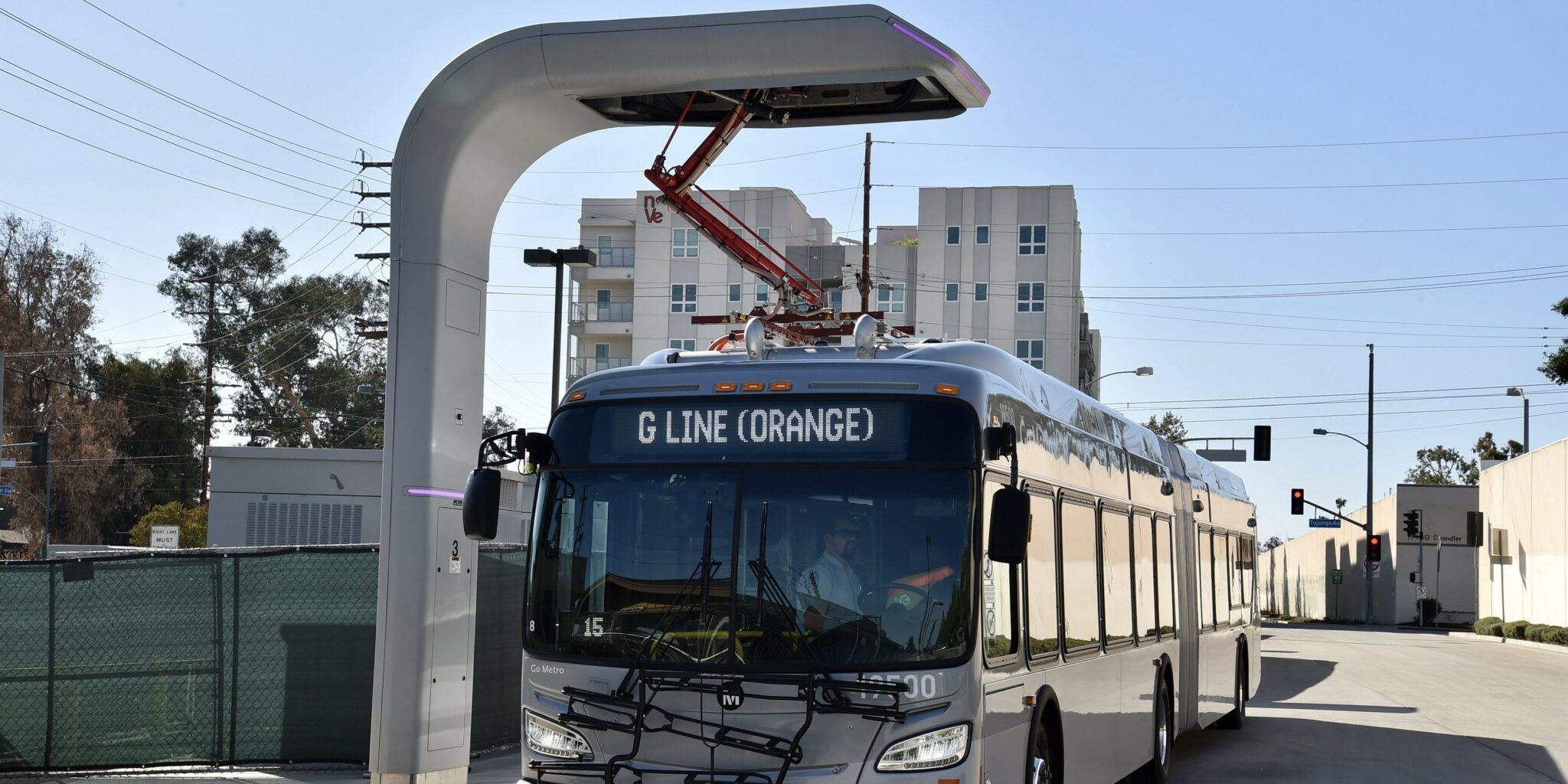 Bus Rapid Transit - Greater Denver Transit