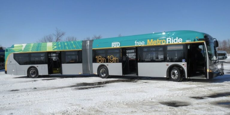 RTD Buses - Greater Denver Transit