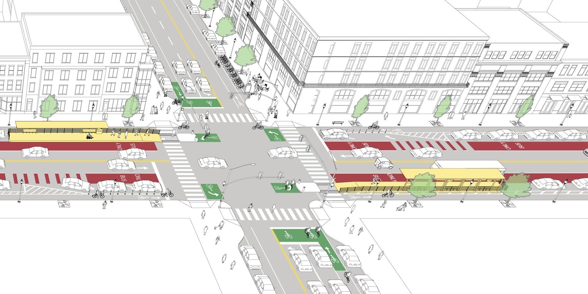Bus Rapid Transit - Greater Denver Transit