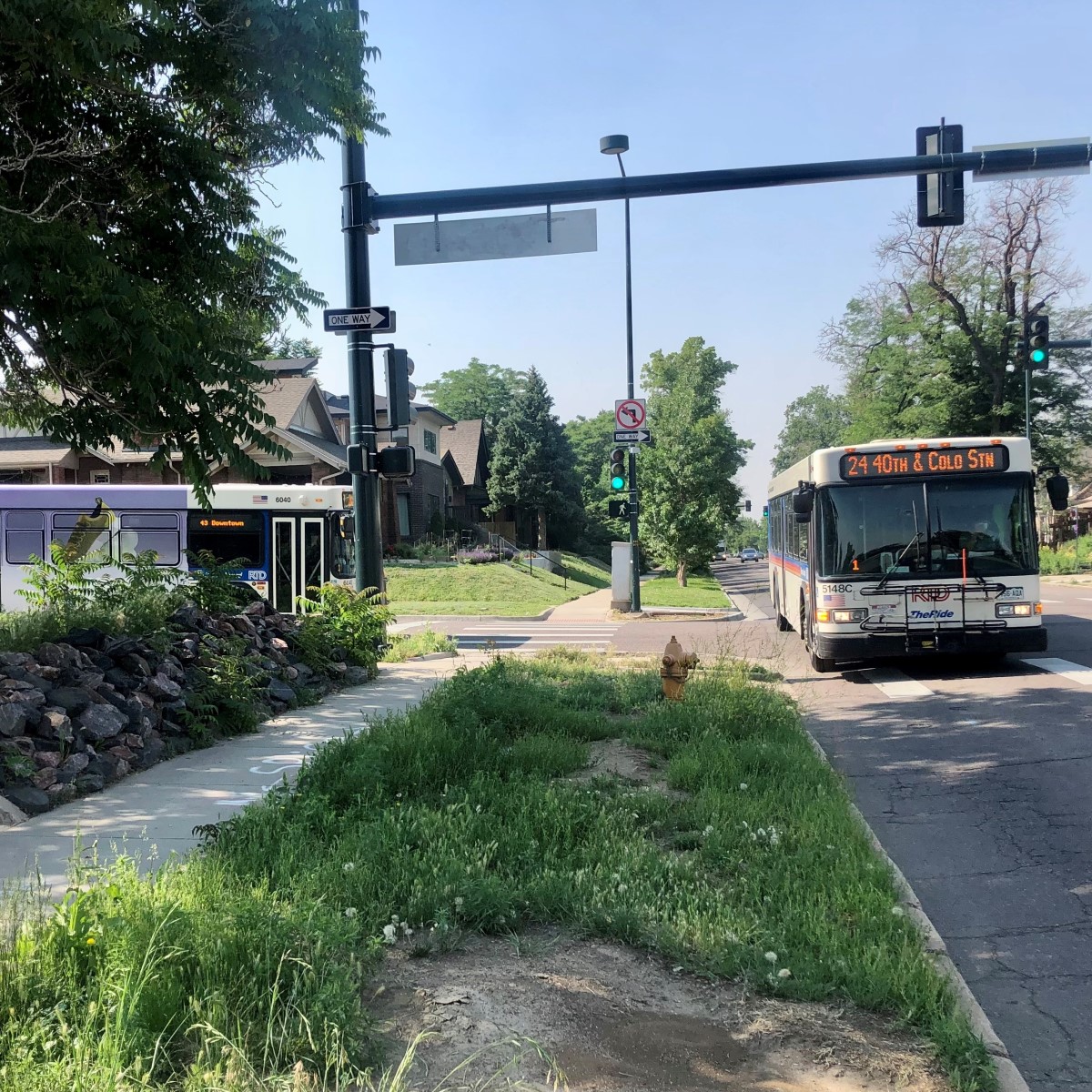 RTD Basics - Greater Denver Transit