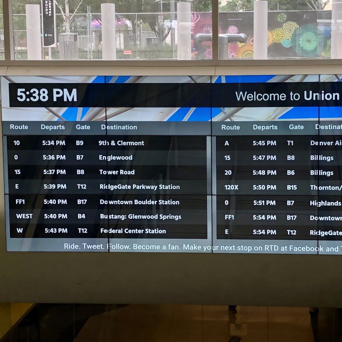 RTD Basics - Greater Denver Transit