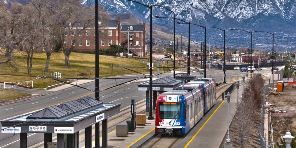 Streets Vision - Greater Denver Transit