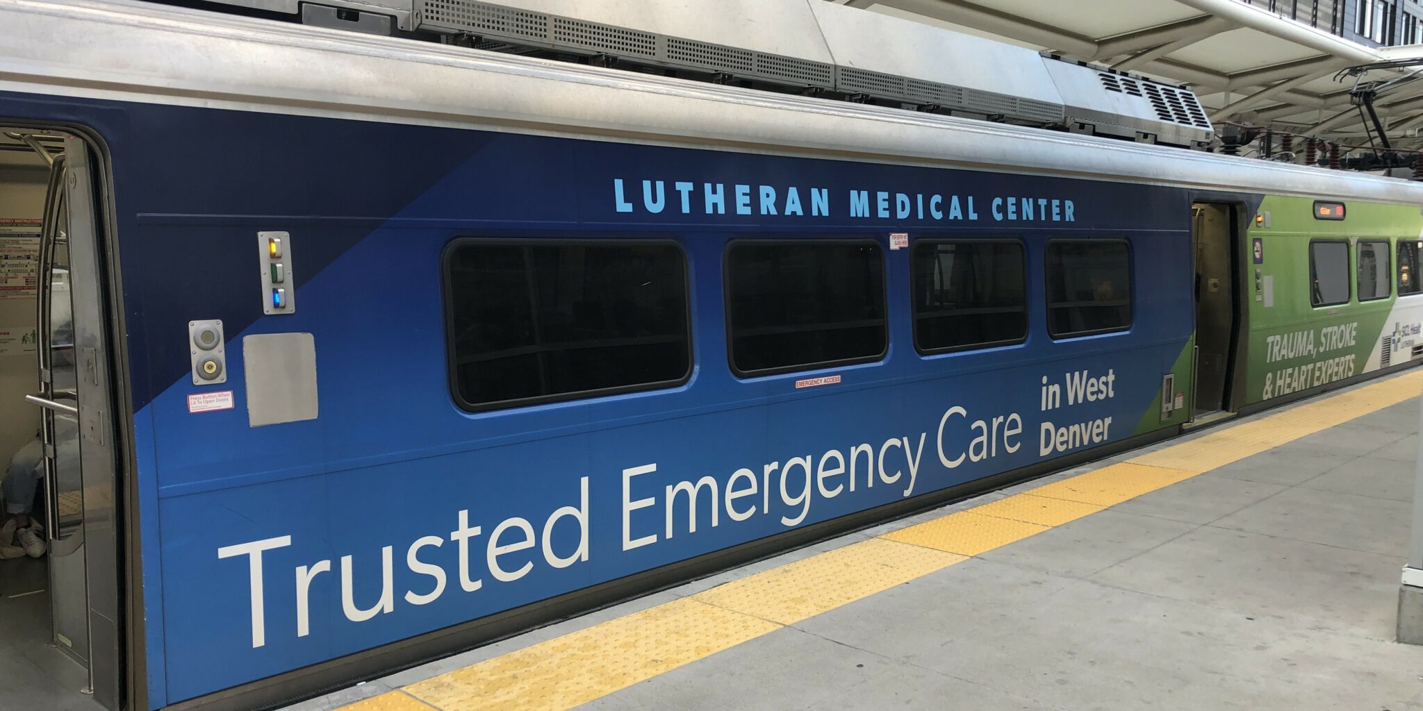 RTD Advert Watch - Greater Denver Transit