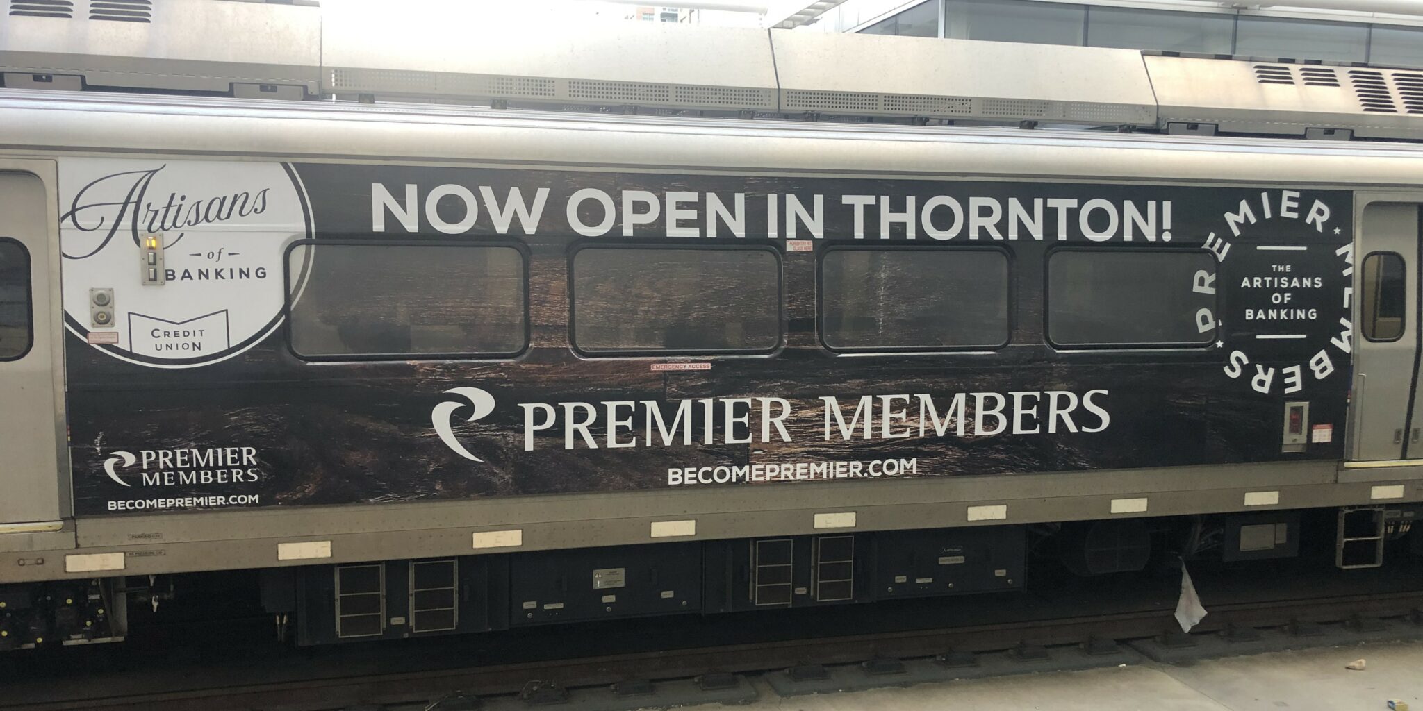RTD Advert Watch - Greater Denver Transit