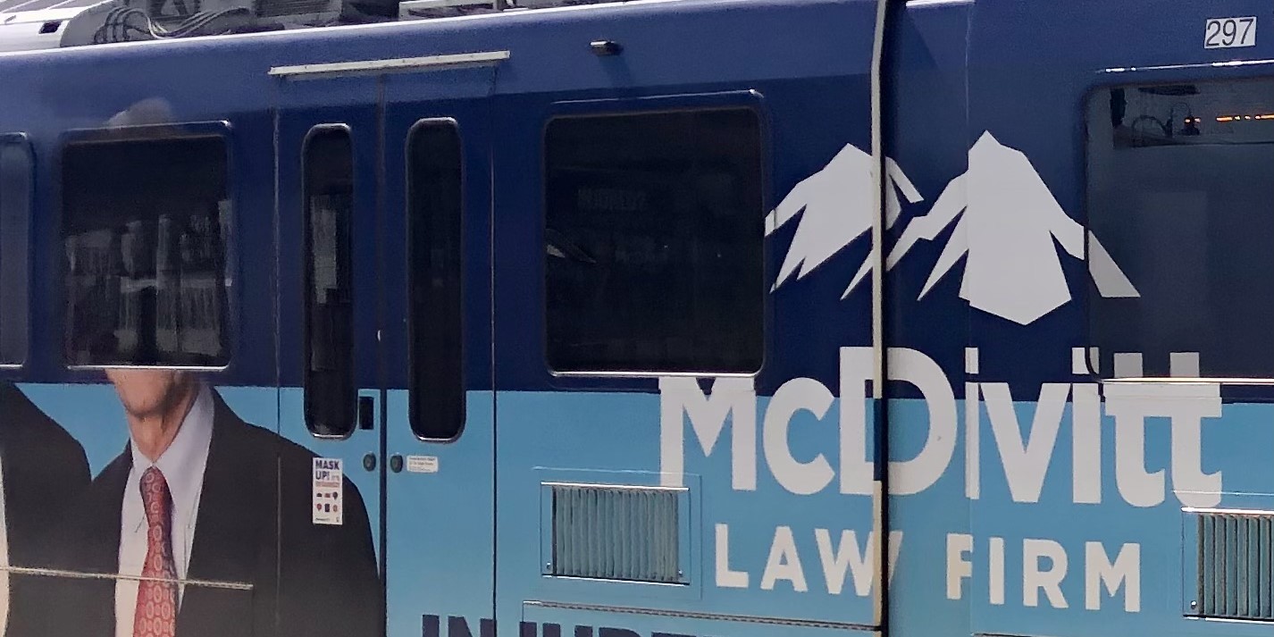 RTD Advert Watch - Greater Denver Transit