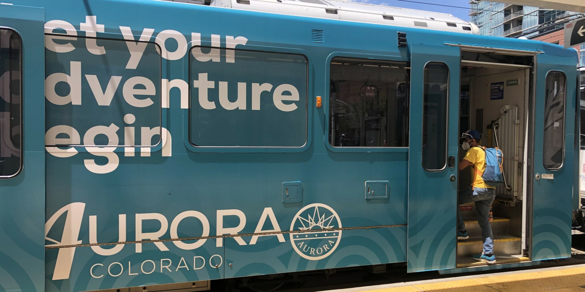 RTD Advert Watch - Greater Denver Transit