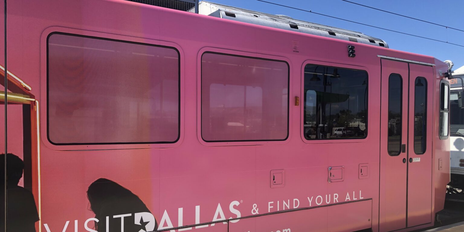 RTD Advert Watch - Greater Denver Transit