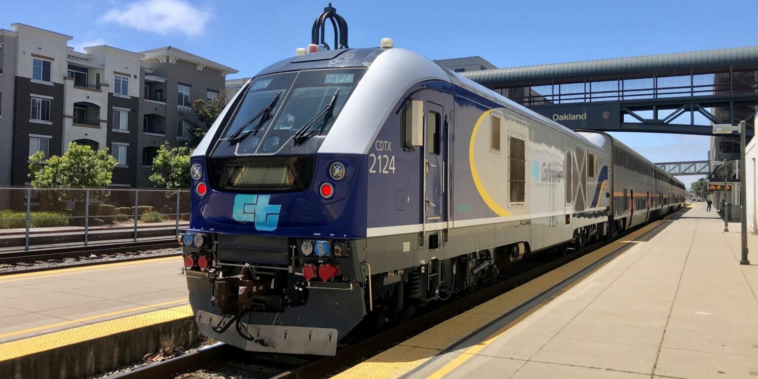 Northwest Rail - Greater Denver Transit