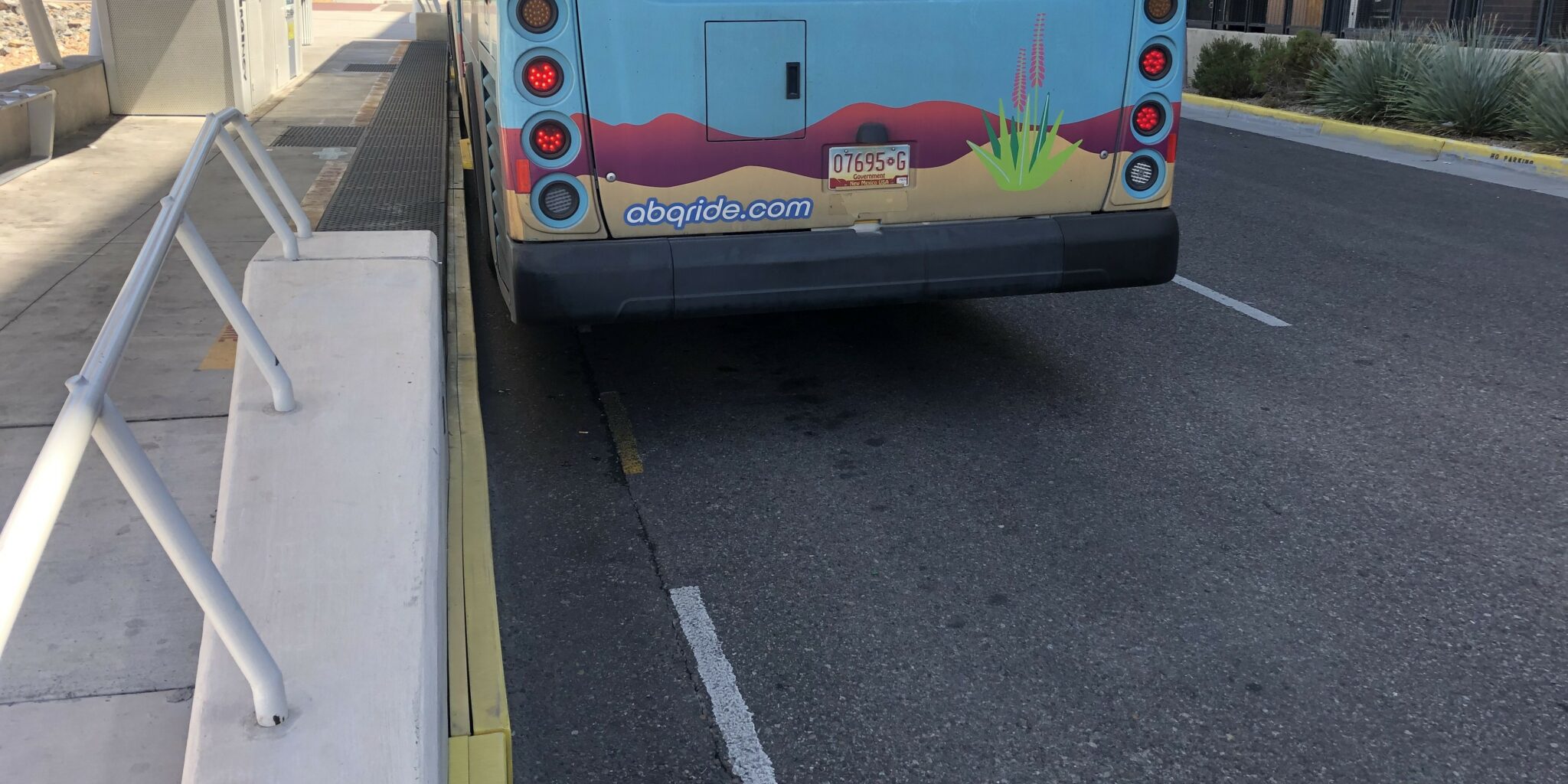Bus Rapid Transit - Greater Denver Transit