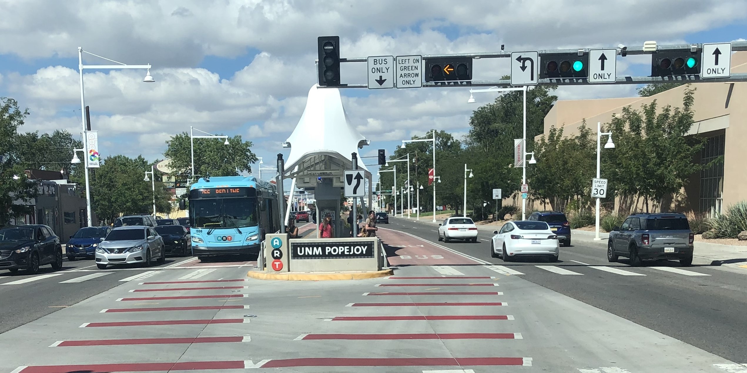 Bus Rapid Transit - Greater Denver Transit