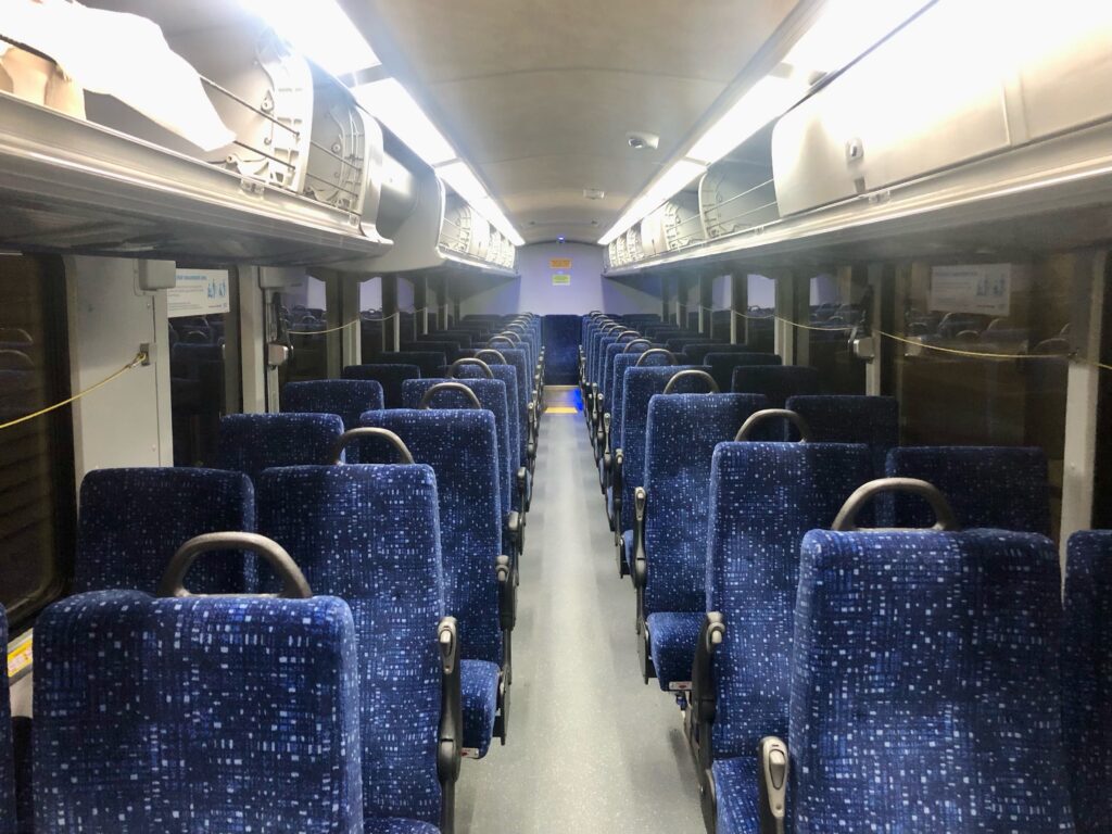 3600 Series Coaches - Greater Denver Transit