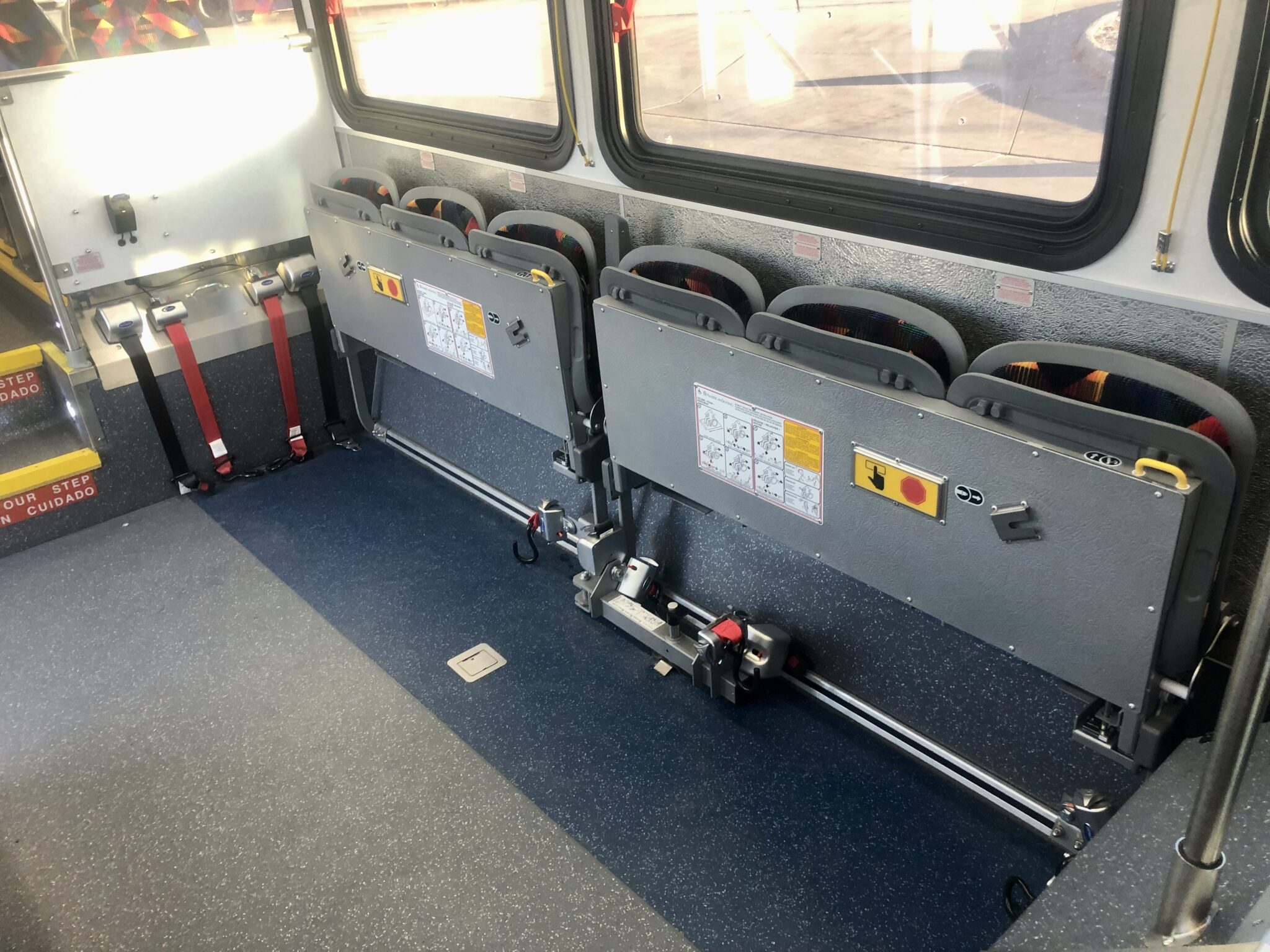3000 Series Buses - Greater Denver Transit