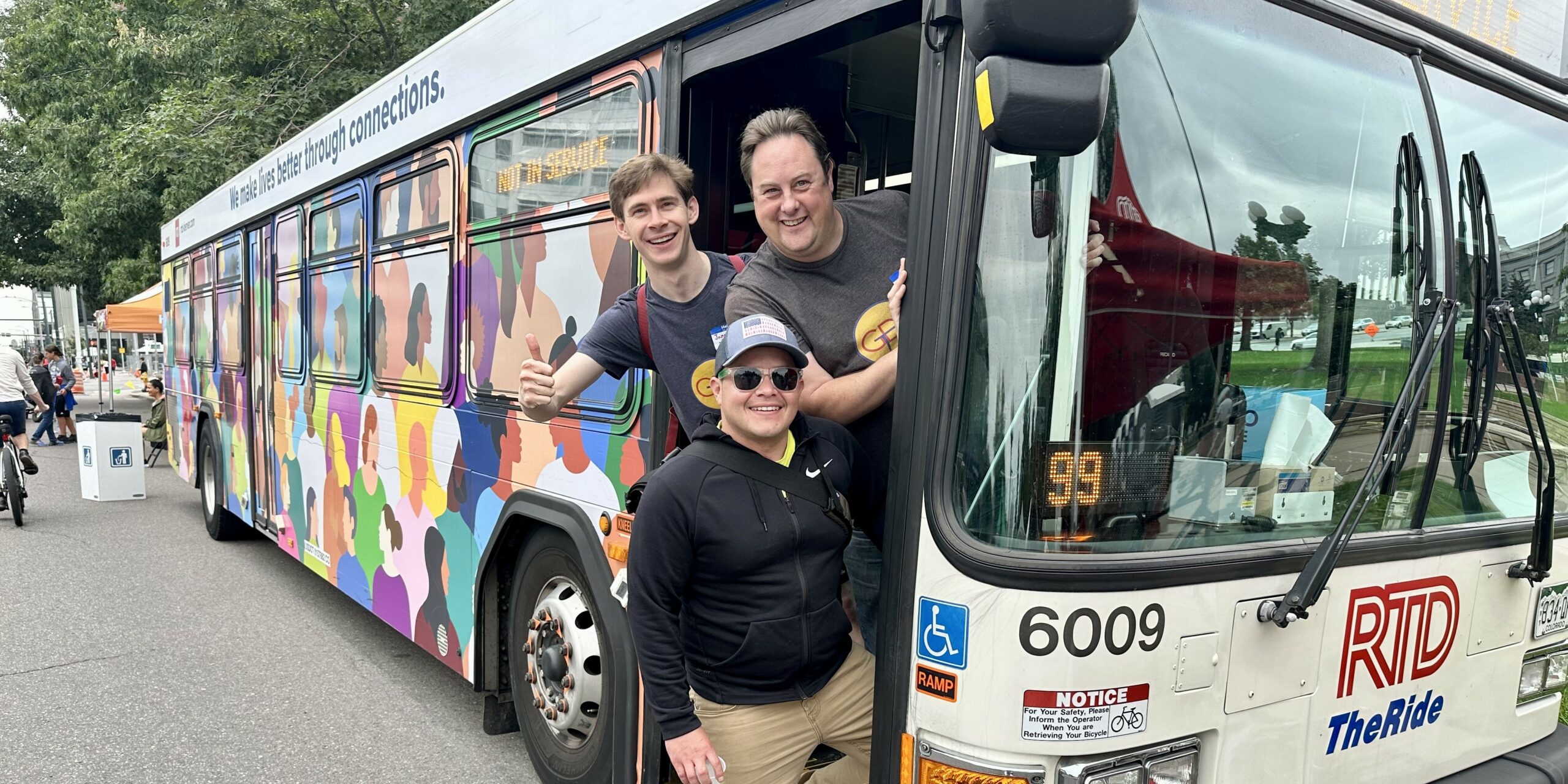 Greater Denver Transit - Advocating for a better RTD.