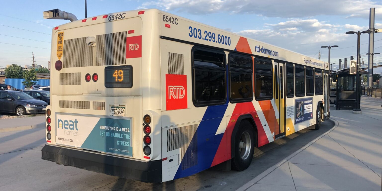 RTD Info - Greater Denver Transit