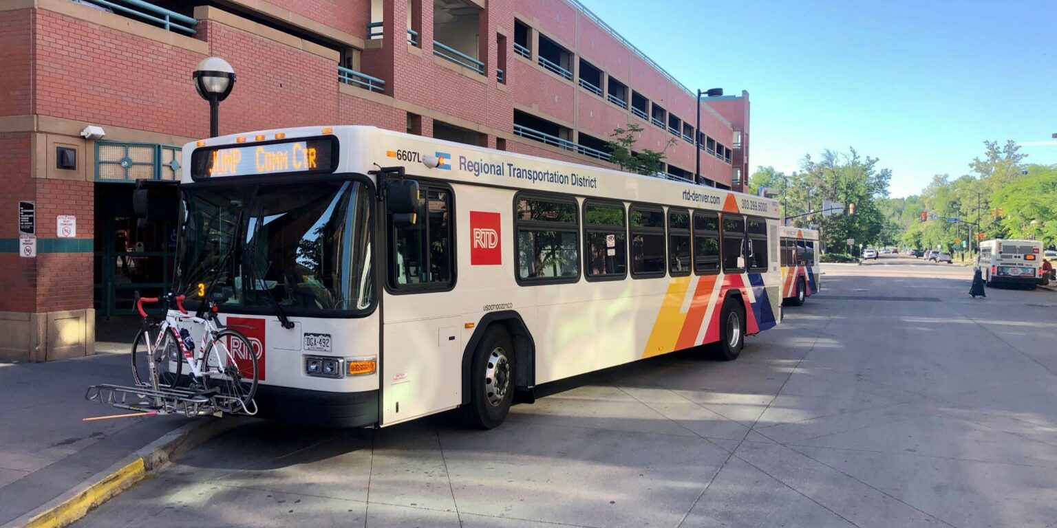 Route JUMP – Boulder / Lafayette via Arapahoe - Greater Denver Transit