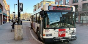 Route JUMP – Boulder / Lafayette via Arapahoe - Greater Denver Transit
