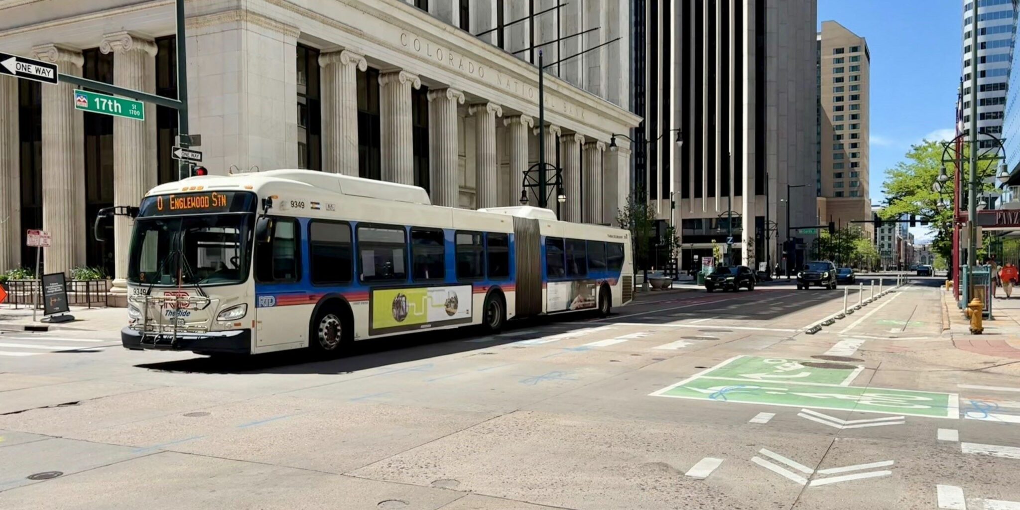 Route 0 – Broadway - Greater Denver Transit