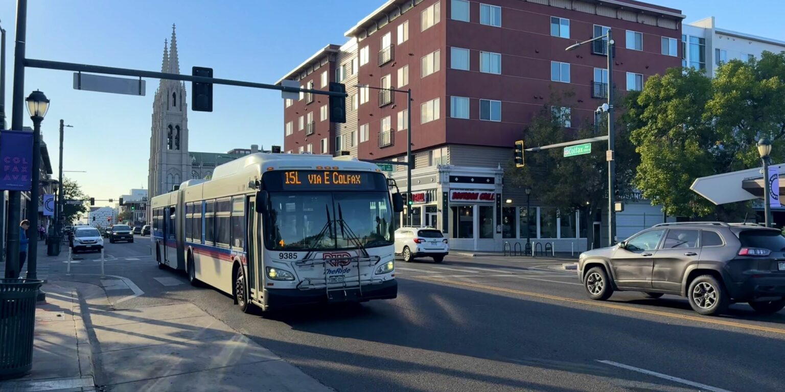 Routes - Greater Denver Transit