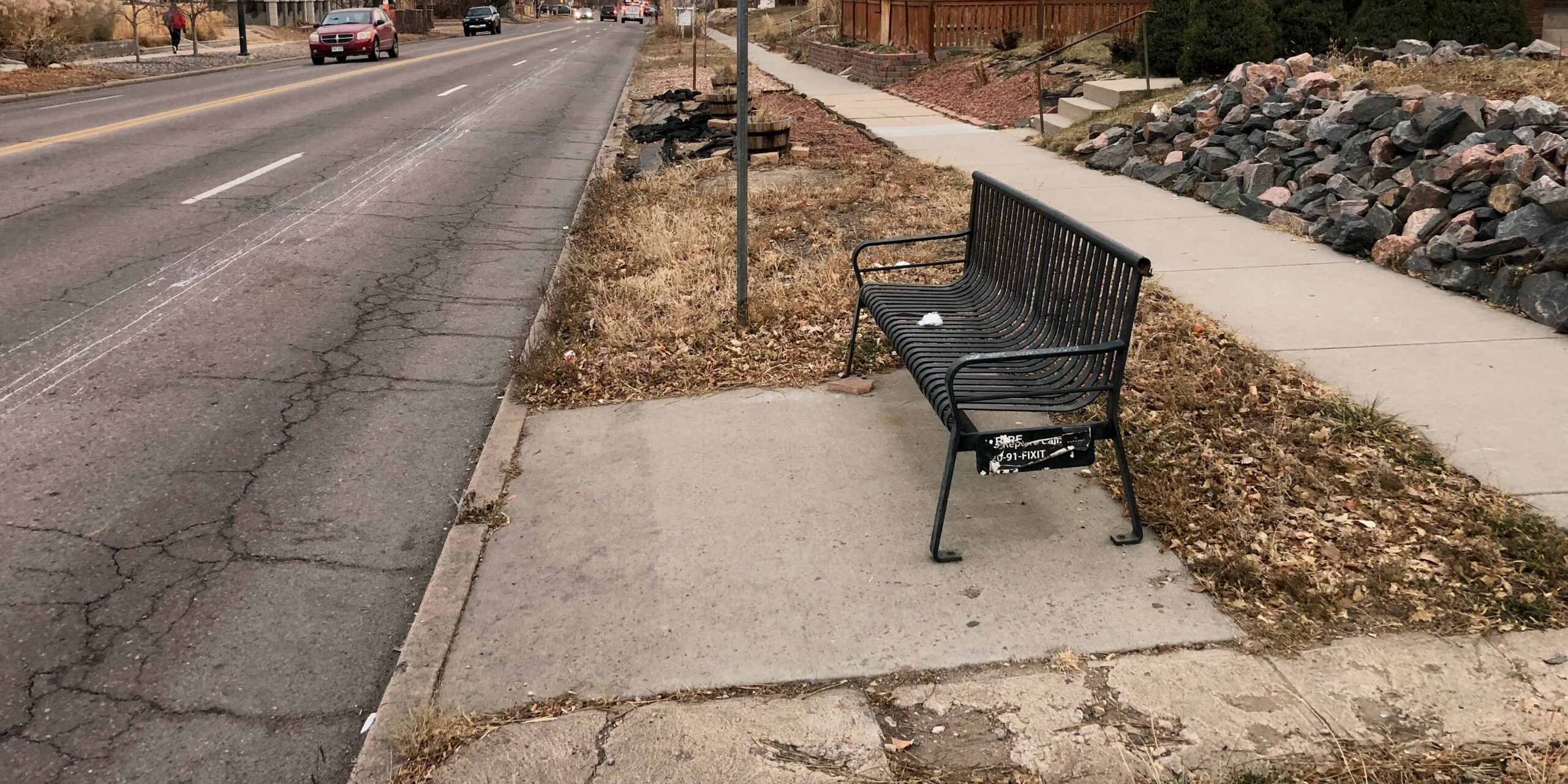 Bus Stops - Greater Denver Transit
