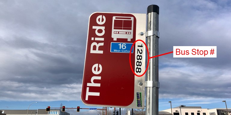 Bus Stops - Greater Denver Transit