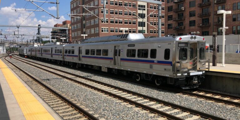 G Line - Greater Denver Transit