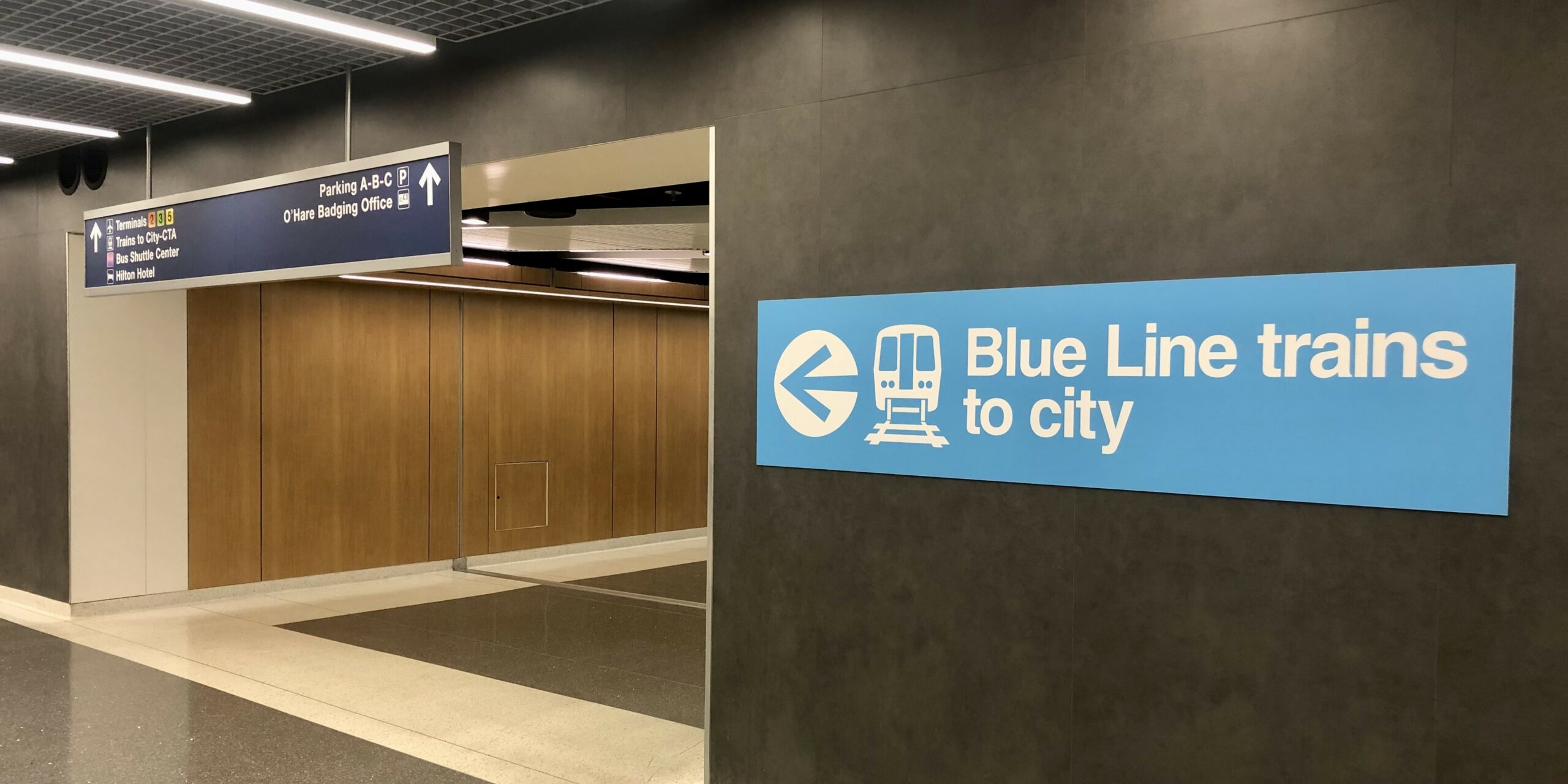 Wayfinding - Greater Denver Transit