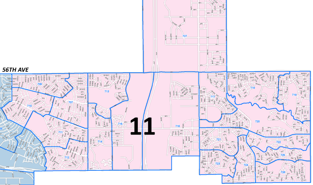 Denver District 11 Transit Plan - Greater Denver Transit