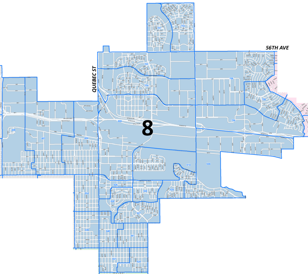 Denver District 8 Transit Plan - Greater Denver Transit