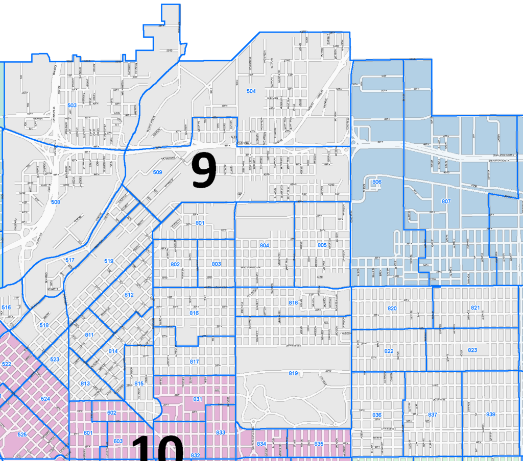 Denver District 9 Transit Plan - Greater Denver Transit