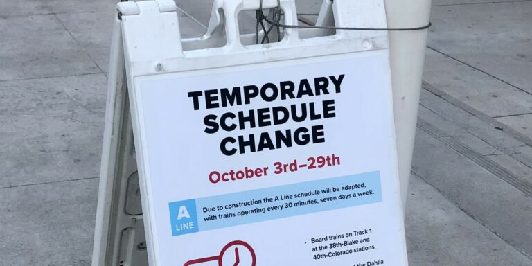 RTD Rider’s Guide - Greater Denver Transit