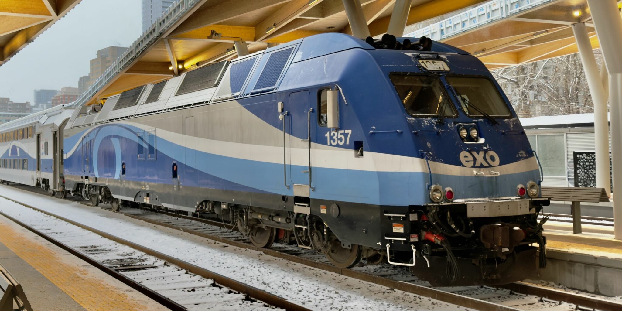 New Train For Colorado - Greater Denver Transit