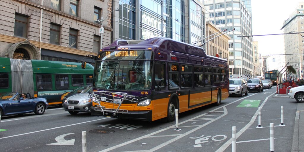 Transit Modes - Greater Denver Transit