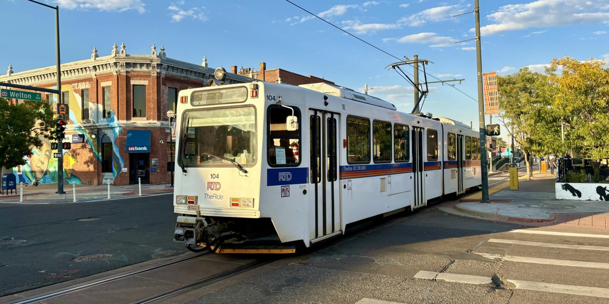 Routes - Greater Denver Transit