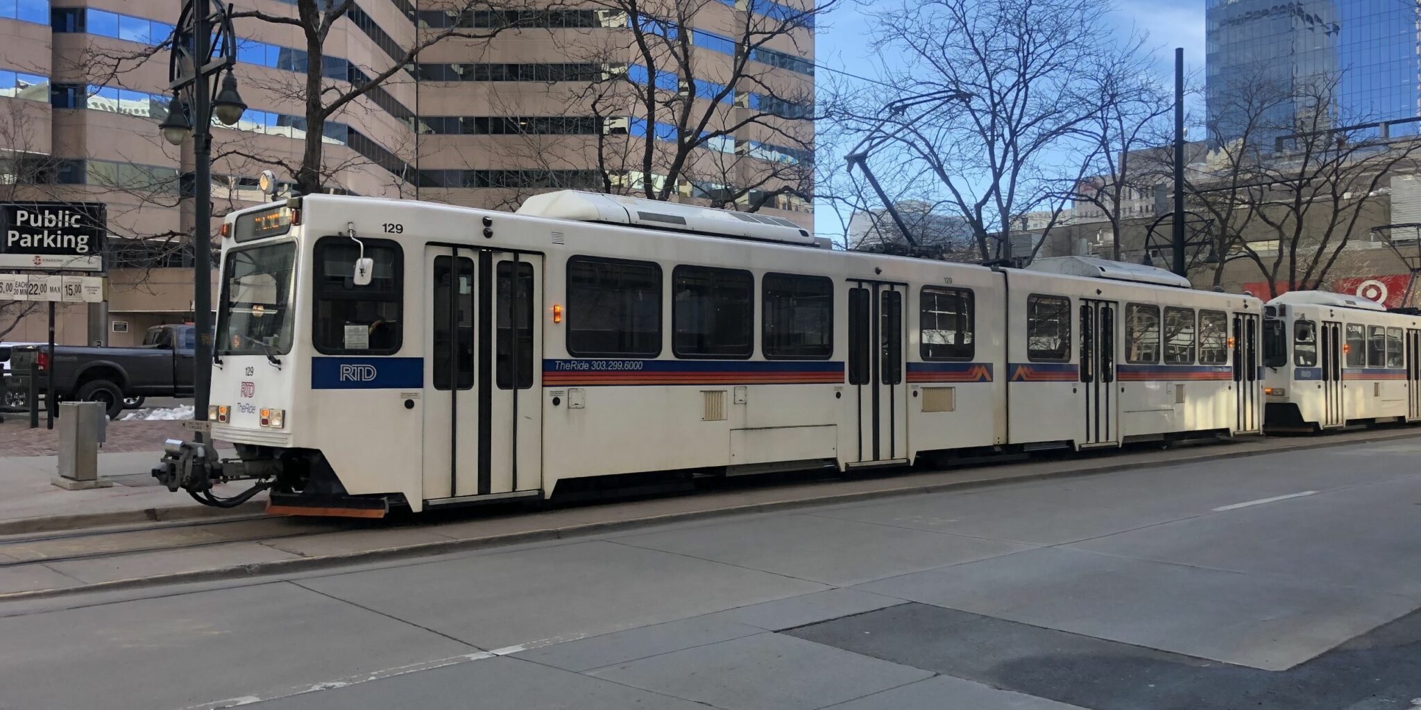 RTD Buses - Greater Denver Transit