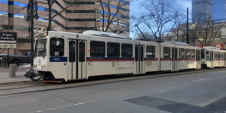 RTD Buses - Greater Denver Transit