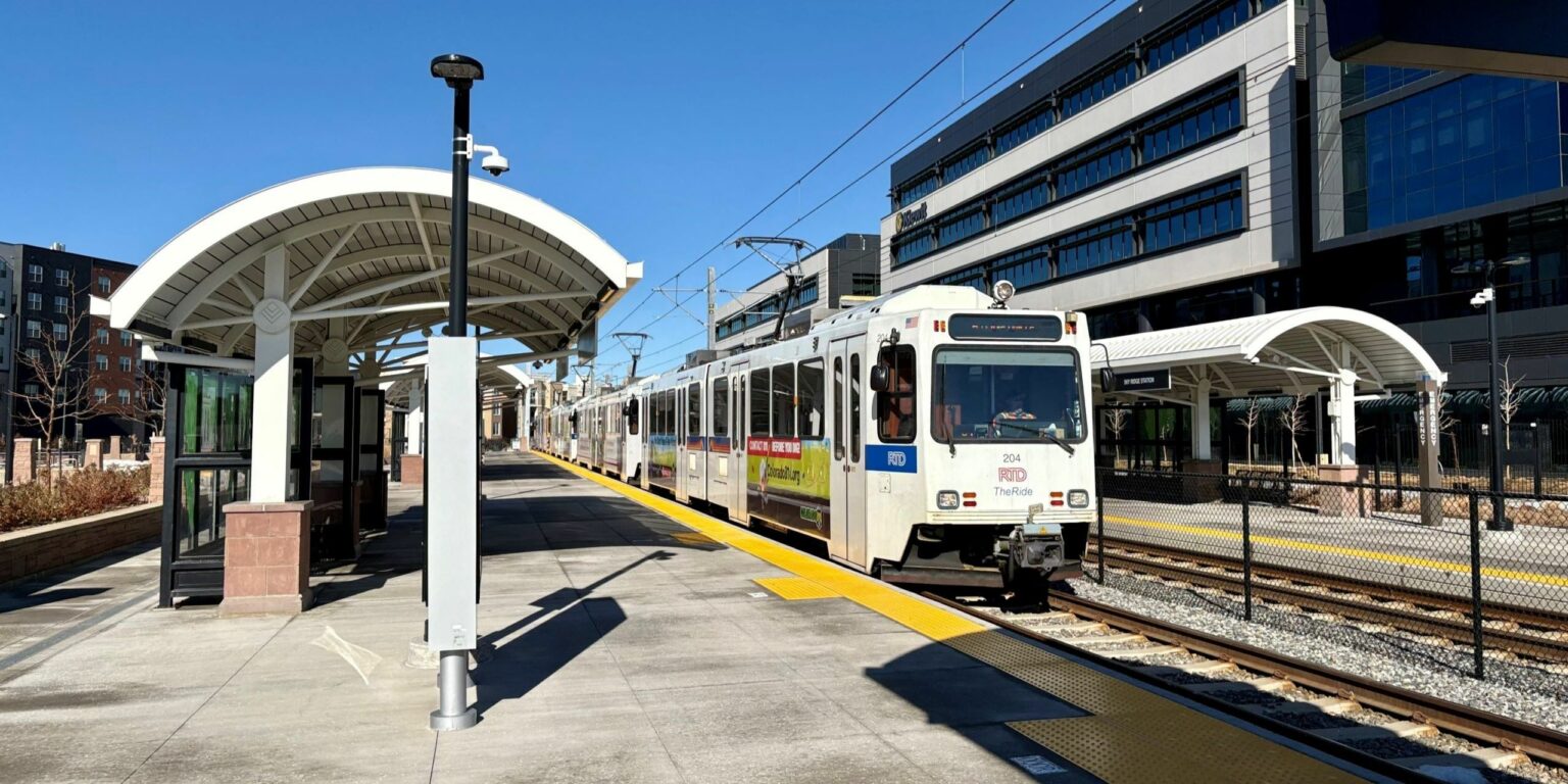 Routes - Greater Denver Transit